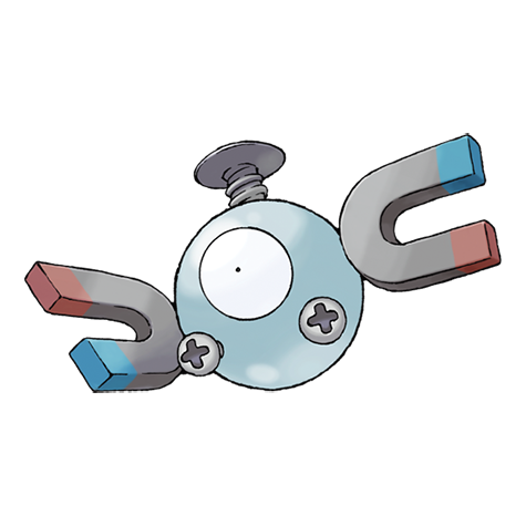 Magnemite | Dittobase Pokédex