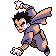 Koga - Pokémon Red and Blue Gym Leader | Dittobase